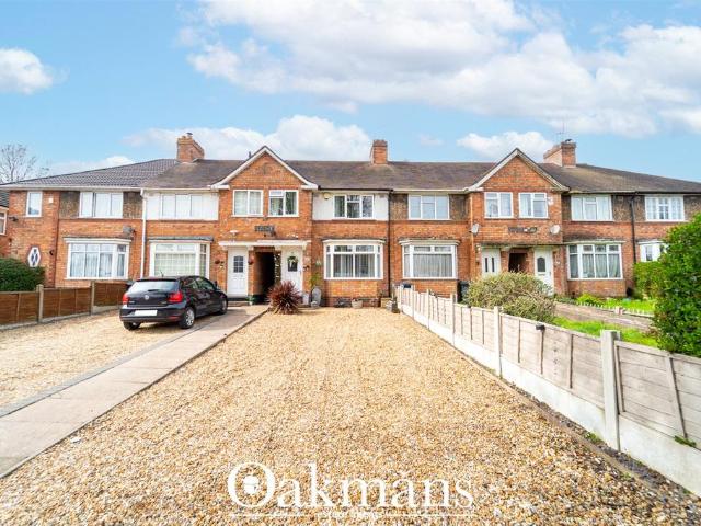 3 bedroom terraced house for sale