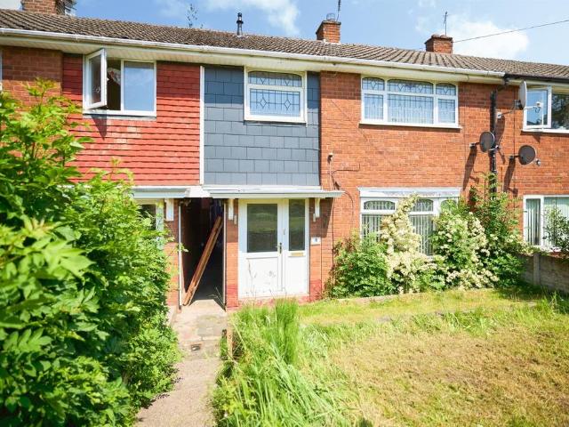 3 bedroom terraced house for sale
