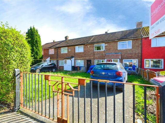 3 bedroom terraced house for sale
