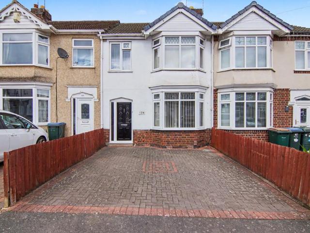 3 bedroom terraced house for sale