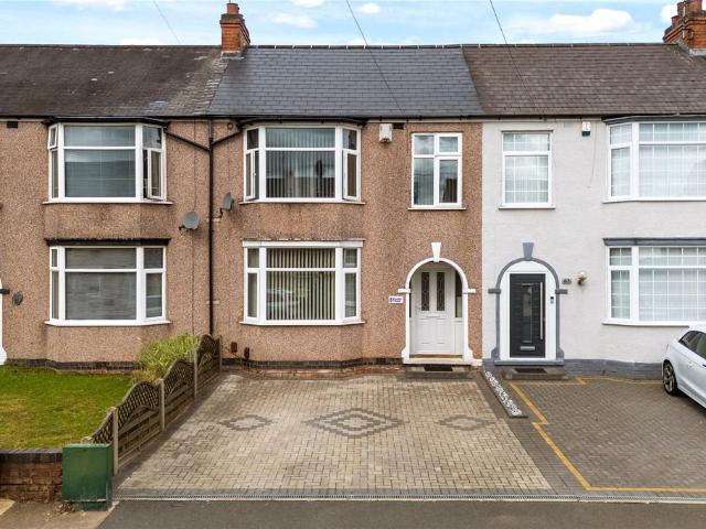 3 bedroom terraced house for sale