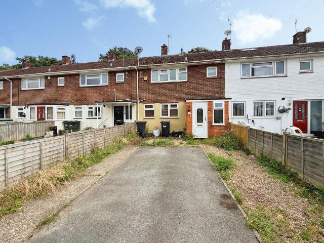 3 bedroom terraced house for sale