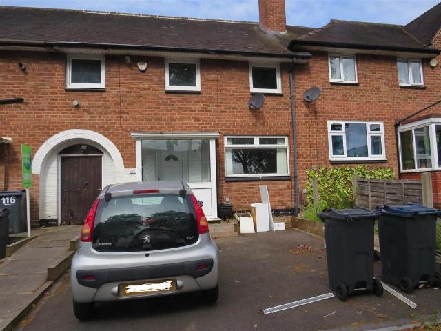 3 bedroom terraced house for sale