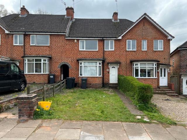 3 bedroom terraced house for sale