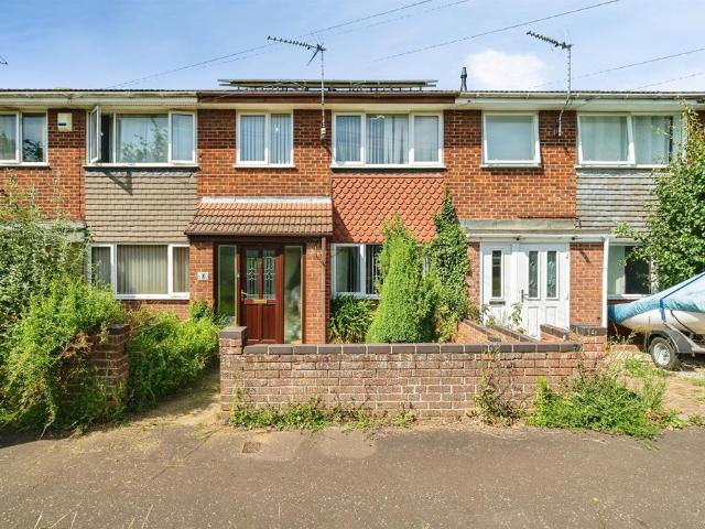 3 bedroom terraced house for sale