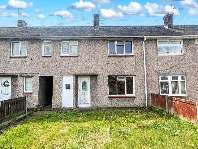 3 bedroom terraced house for sale