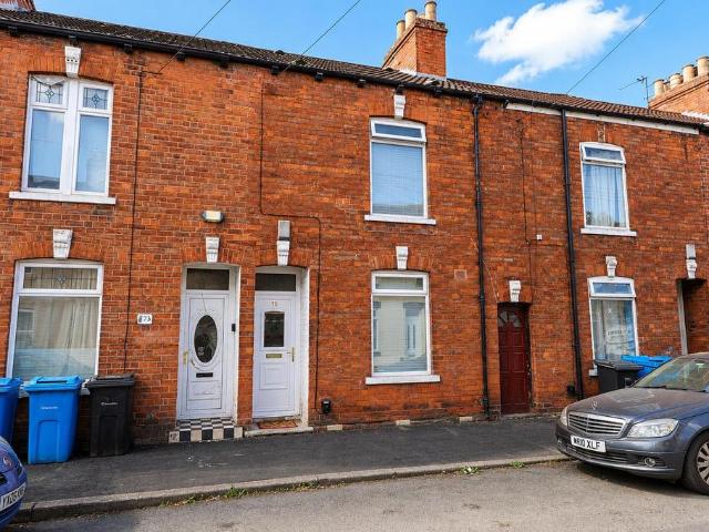3 bedroom terraced house for sale