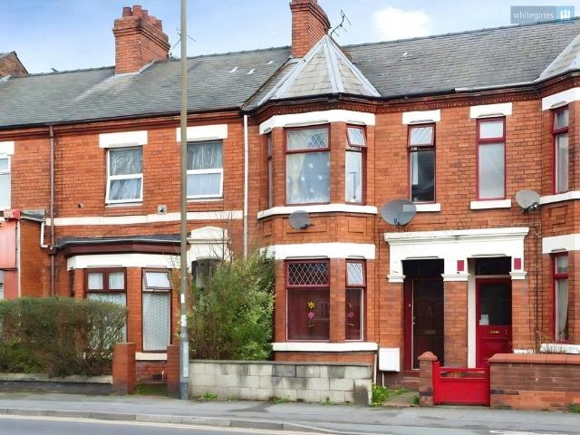 3 bedroom terraced house for sale