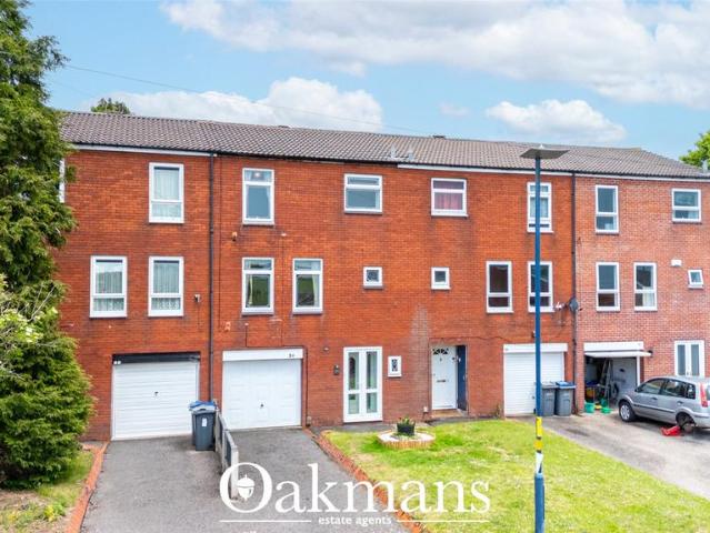 3 bedroom terraced house for sale