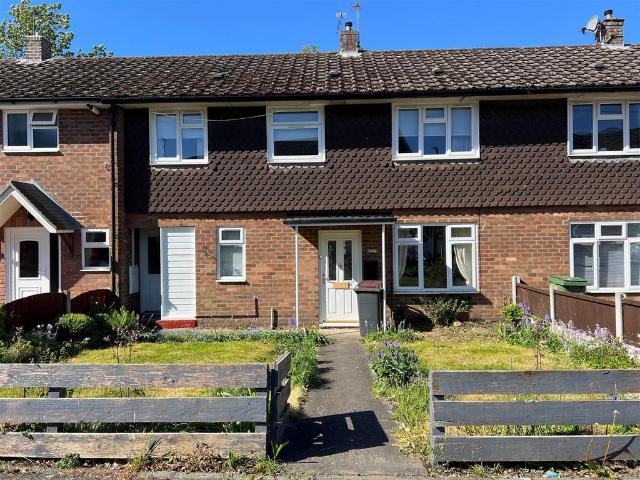 3 bedroom terraced house for sale