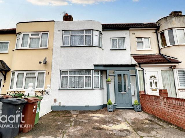 3 bedroom terraced house for sale