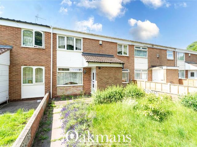 3 bedroom terraced house for sale