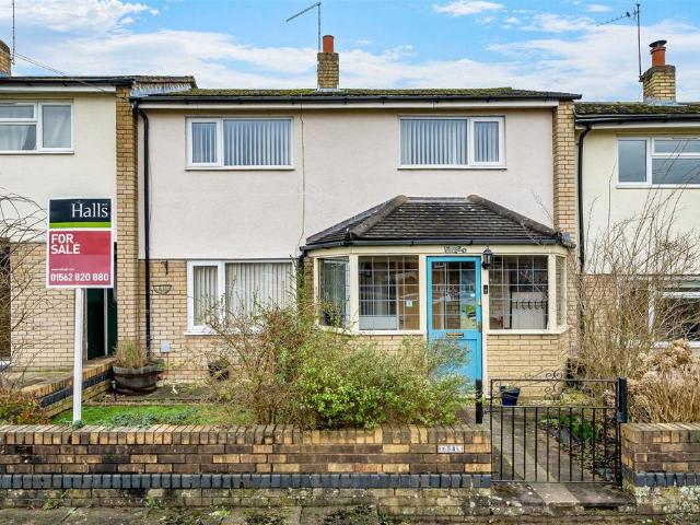 3 bedroom terraced house for sale