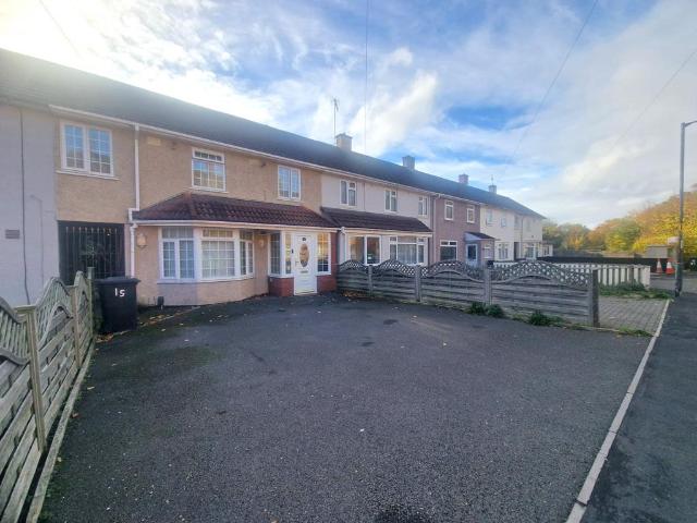 3 bedroom terraced house for sale