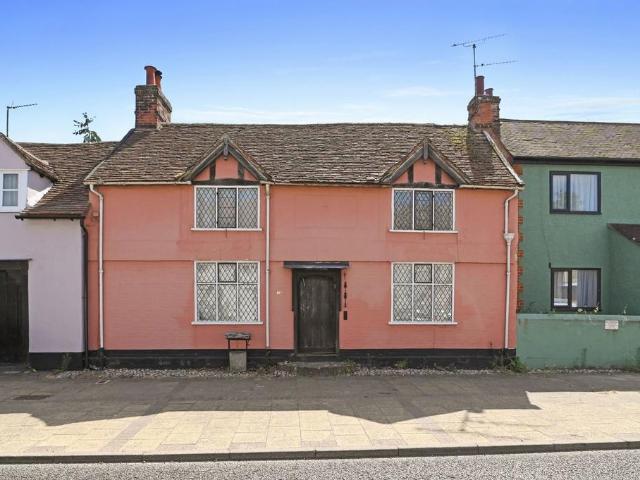 3 bedroom terraced house for sale