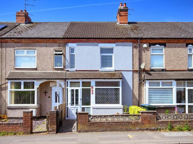 3 bedroom terraced house for sale