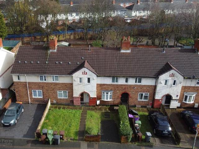 3 bedroom terraced house for sale