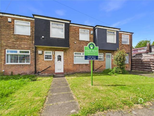 3 bedroom terraced house for sale