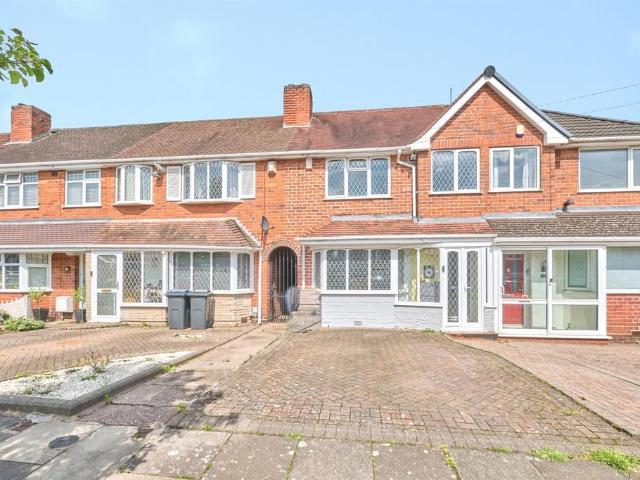 3 bedroom terraced house for sale