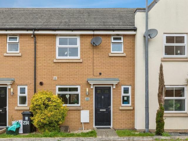 3 bedroom terraced house for sale