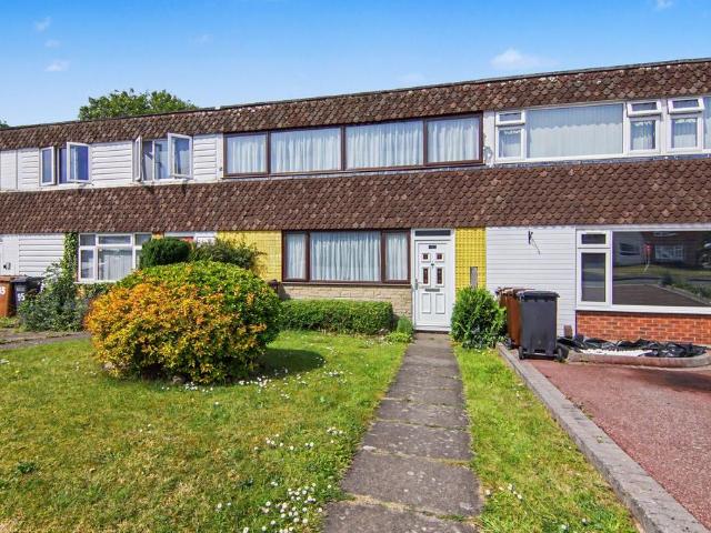 3 bedroom terraced house for sale