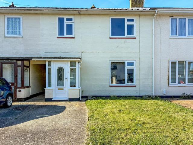 3 bedroom terraced house for sale