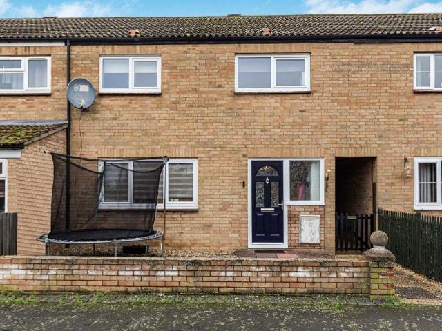3 bedroom terraced house for sale