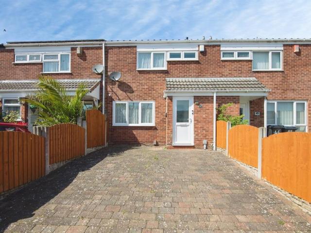 3 bedroom terraced house for sale