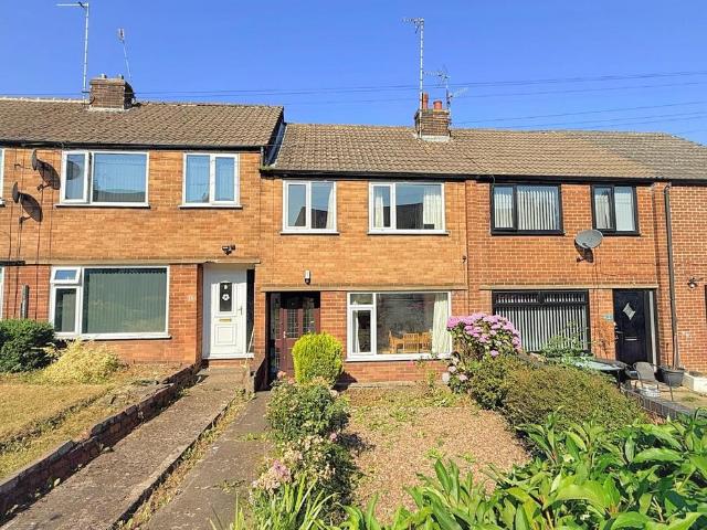 3 bedroom terraced house for sale