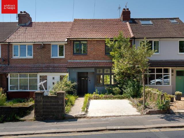 3 bedroom terraced house for sale