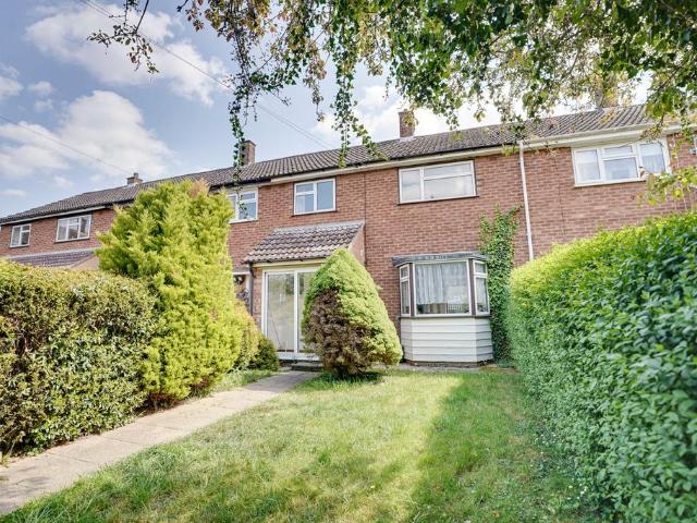 3 bedroom terraced house for sale