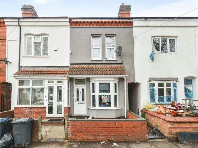 3 bedroom terraced house for sale