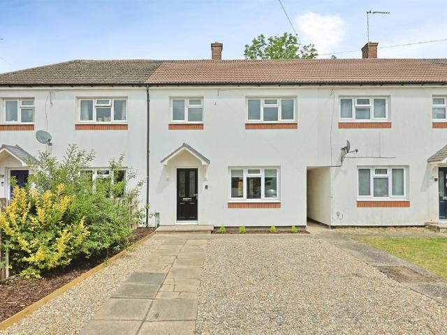 3 bedroom terraced house for sale