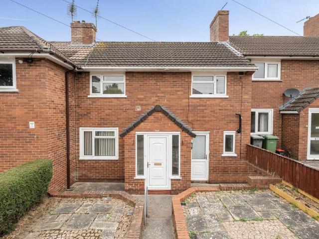 3 bedroom terraced house for sale
