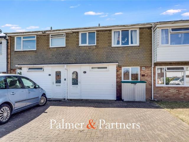 3 bedroom terraced house for sale