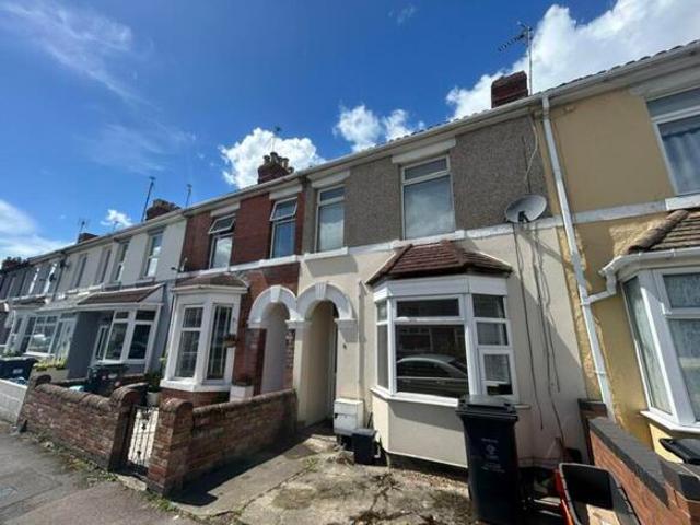 3 bedroom terraced house for sale in 3 Bed terrace house, Bruce Street, Rodbourne, SN2