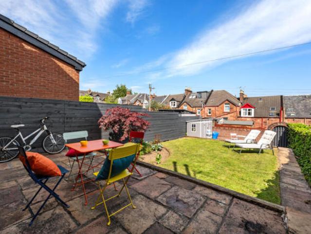 3 bedroom terraced house for sale in 126 Kenilworth Avenue, Waverley Park, G41 3RB, G41