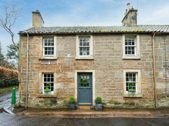 3 Bedroom Terraced House For Sale In 20 Smiddy Burn, Kingsbarns