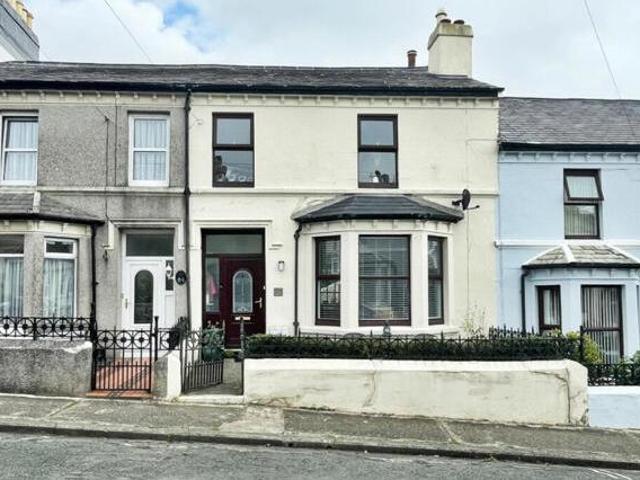 3 Bedroom Terraced House For Sale In 22 Victoria Avenue