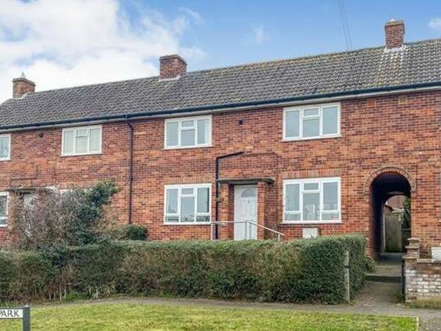 3 bedroom terraced house for sale in 24 Victoria Park Castle Cary Somerset BA7 7DG BA7