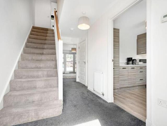 3 bedroom terraced house for sale in 25 Princess Mary Road, Craigmillar, Edinburgh, EH16 4FU, EH16