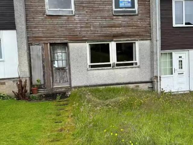 3 bedroom terraced house for sale in 28 Elm Place, East Kilbri.