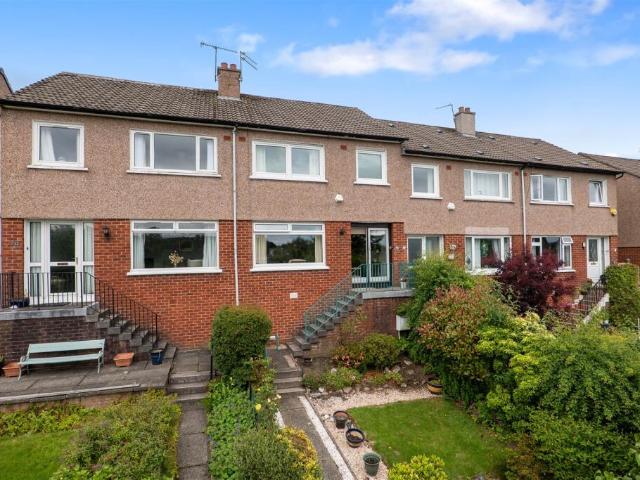 3 bedroom terraced house for sale in 30 Terregles Crescent, Pollokshields, G41 4RJ, G41