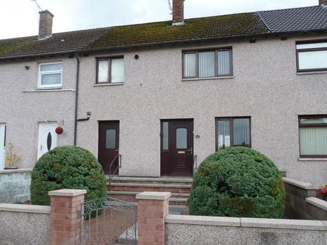 3 bedroom terraced house for sale in 41 Queensway Annan Dumfriesshire DG12 5JU DG12