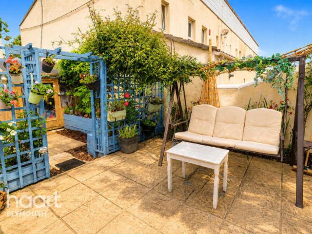 3 bedroom terraced house for sale in 43 Cunningham Road, Plymouth PL5 4PS, PL5