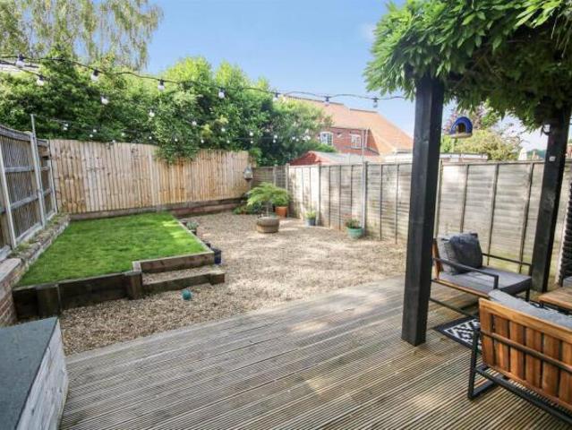 3 bedroom terraced house for sale in 4 Trilithon Close, Hellesdon, NR6