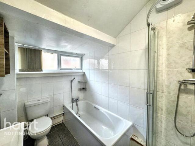 3 bedroom terraced house for sale in 50 Leighton Street, Nottingham NG3 2FZ, NG3