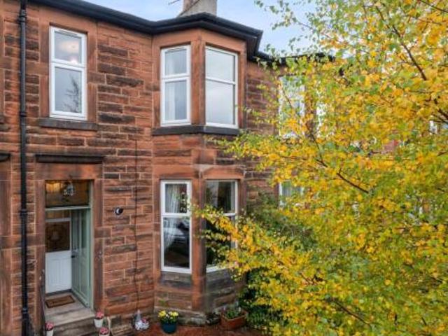 3 bedroom terraced house for sale in 51 Lochlea Road, Newlands, G43 2YB, G43