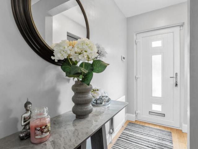 3 bedroom terraced house for sale in 6 Auchineden Court, Bearsden, Glasgow, G61 4NN, G61