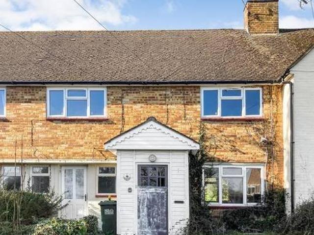 3 bedroom terraced house for sale in 6 Cavix Field Northiam Rye TN31 6PT TN31